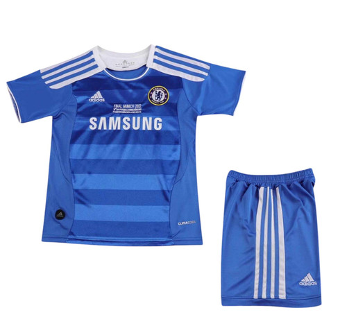 Retro Chelsea Home Kids Kit 2011/2012 | Club Retros