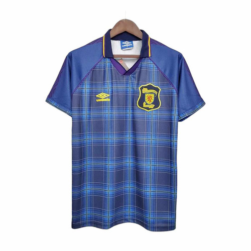 Retro Scotland Home Shirt 1994/1996 | Club Retros