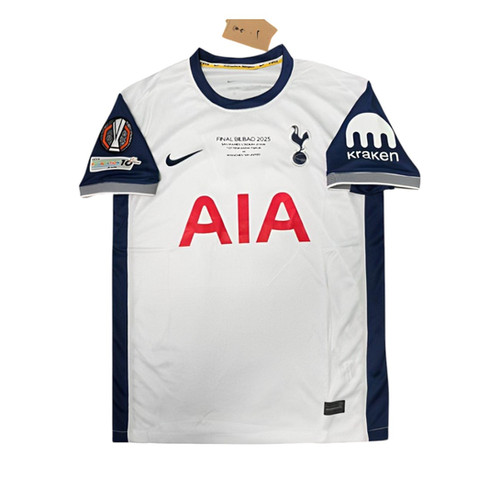 Tottenham Europa League Final Shirt 2025 | Club Retros