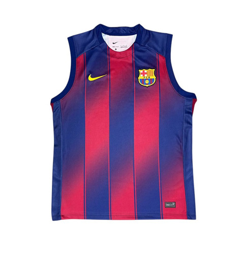 Barcelona Training Vest 2025/2026 | Club Retros
