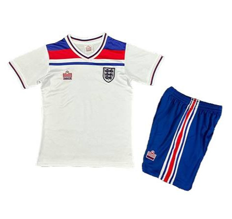 Retro England Home Kids Kit 1982 | Club Retros