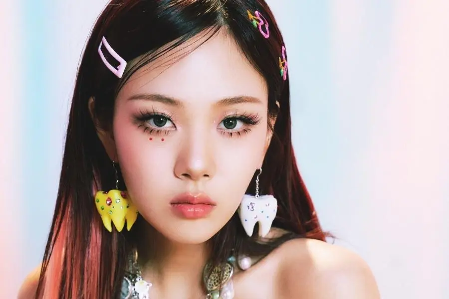 BIBI Announces 2025 World Tour [EVE]: A Global Journey for Fans