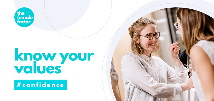discover your values for career success | the female factor