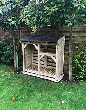 Woodson and Son Bespoke Wood Stores Staffordshire Derbyshire