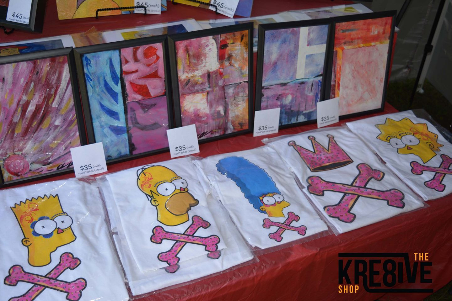 The Kre8ive Shop | Shop For Art