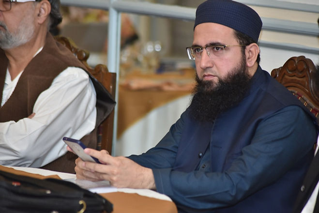 Home | Molana Fazal Subhan