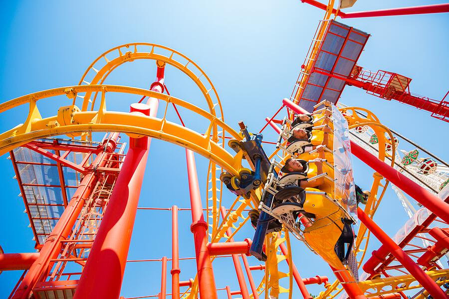Ingressos, melhores atrações e como chegar no Prater