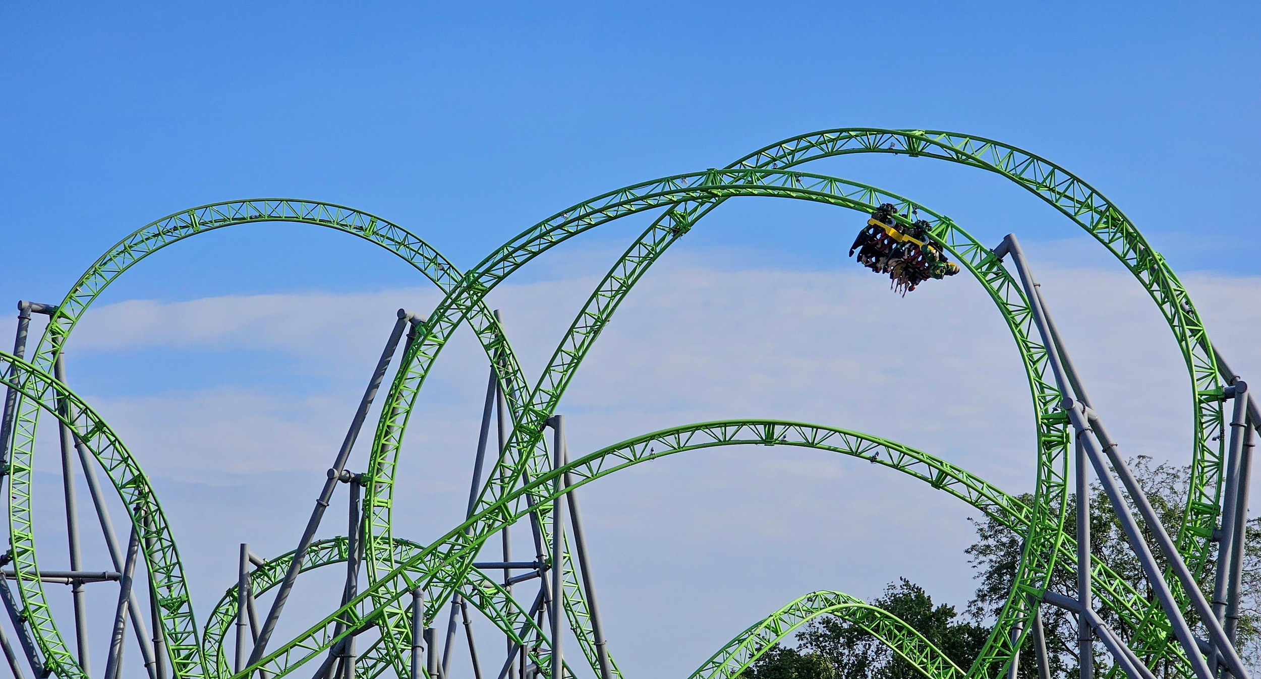 Vale a pena visitar o Adventureland em Des Moines? | Roteiro completo