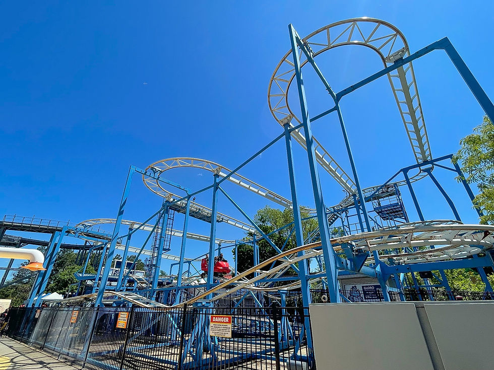 Como é o La Ronde em Montreal