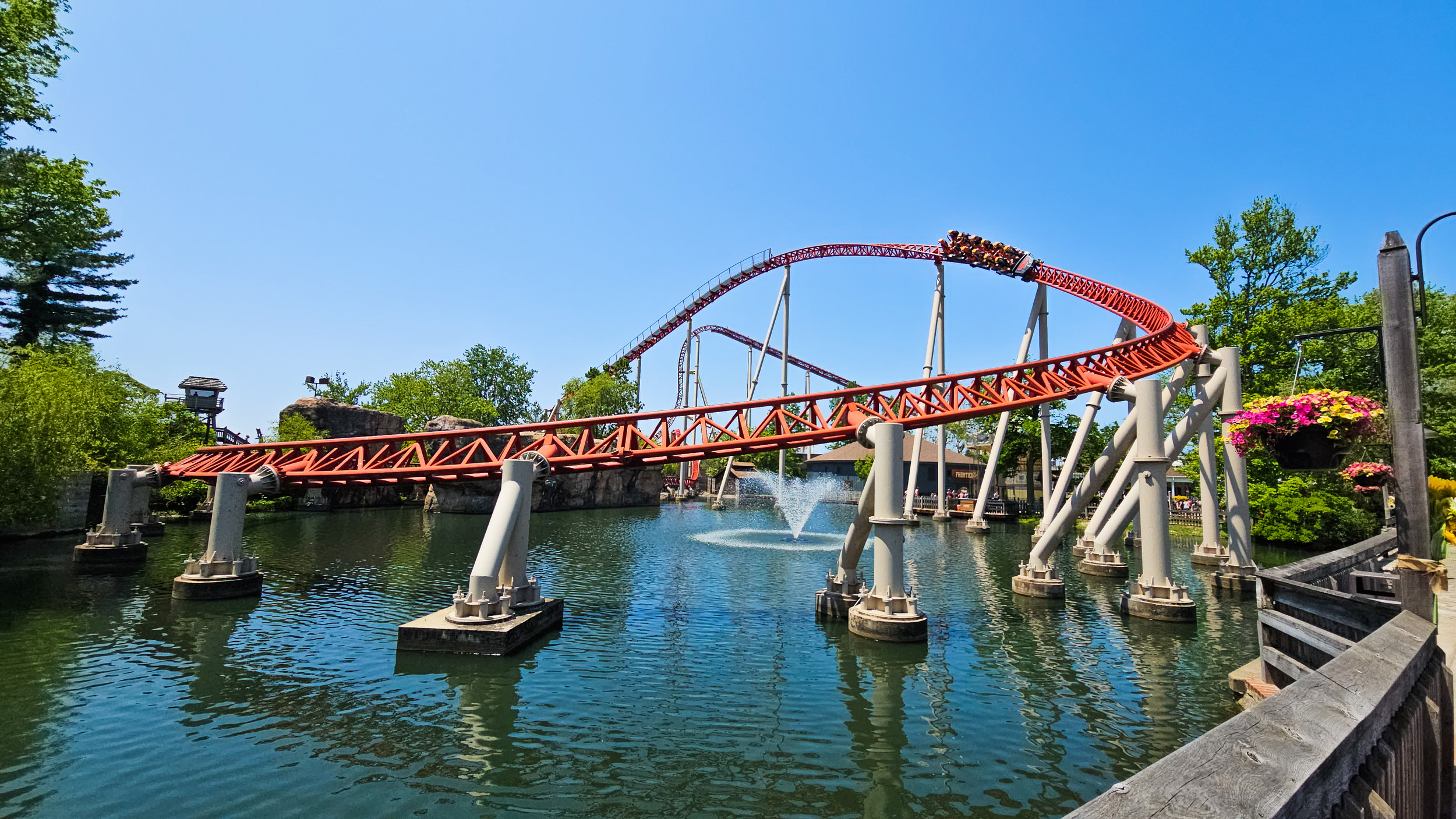 Vale a pena visitar o Cedar Point em Ohio? | Roteiro completo