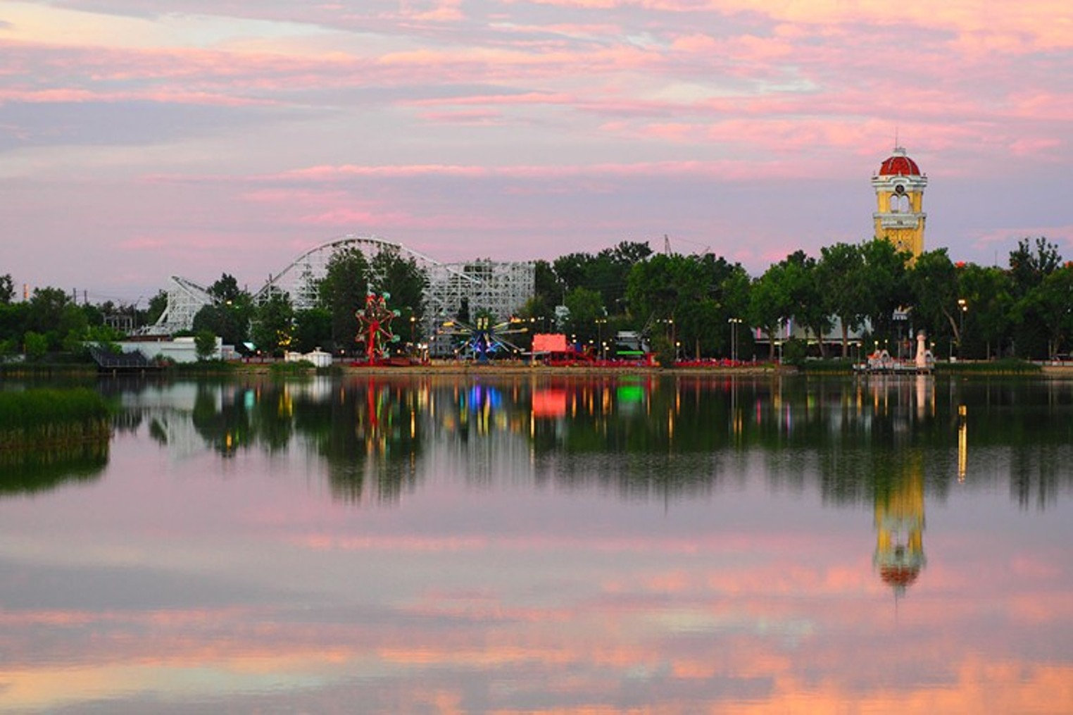 Ingressos, melhores atrações e como chegar no Lakeside Amusement Park