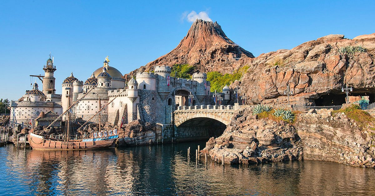 Ingressos, melhores atrações e como chegar no Tokyo DisneySEA