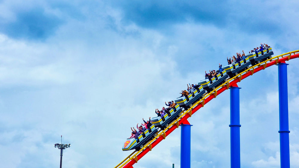 Six Flags México
