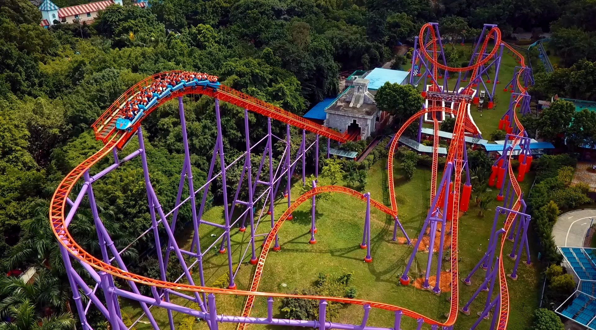 Ingressos, melhores atrações e como chegar no Chimelong Paradise