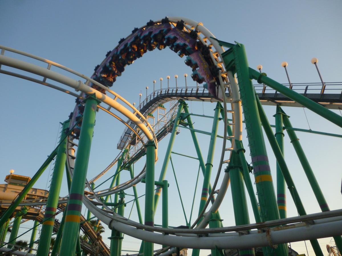 Ingressos, melhores atrações e como chegar no Castles N' Coasters