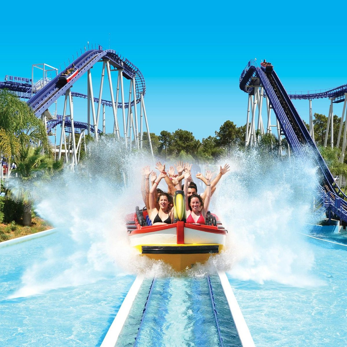 Ingressos, melhores atrações e como chegar no AQUASHOW Waterpark