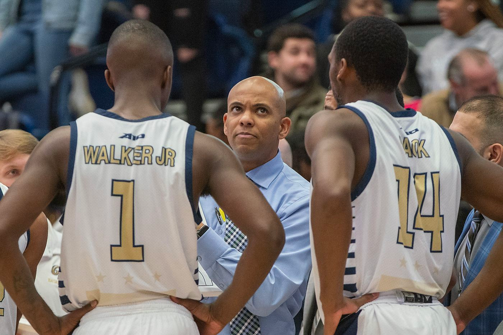 Podcast: Jamion Christian is all-in on George Washington’s rebuild