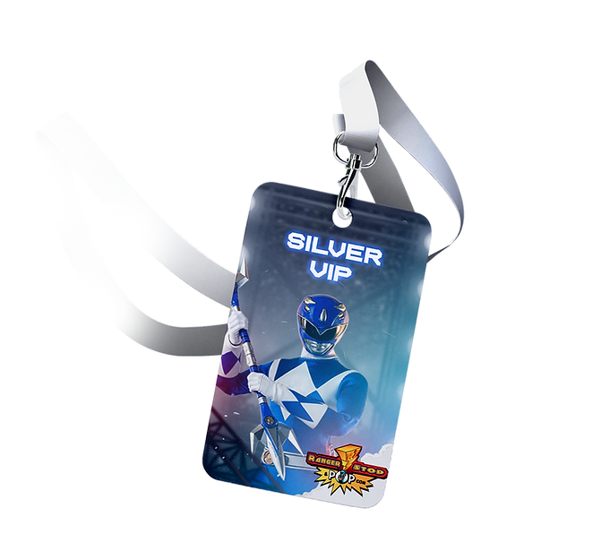 VIP TIX | Rangerstop & Pop