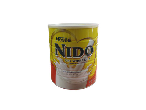 Nestle Nido Dry Whole Milk 2500g | ep-african-market