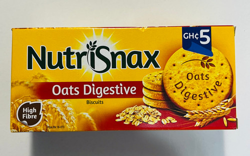 NutriSnax Oats Digestive Biscuits | ep-african-market