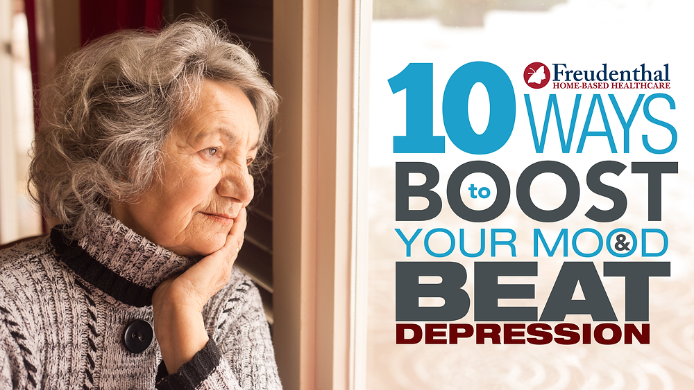 10 Ways To Boost Your Mood & Beat Winter Depression