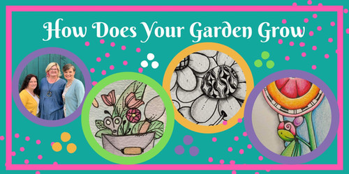 How does your garden grow-Recordings | whimsy-by-kelly