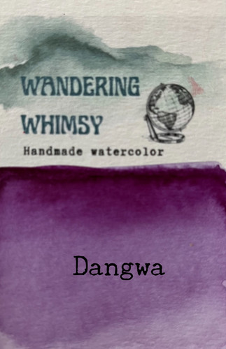 Dangwa | whimsy-by-kelly
