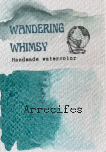 Arrecifes | whimsy-by-kelly