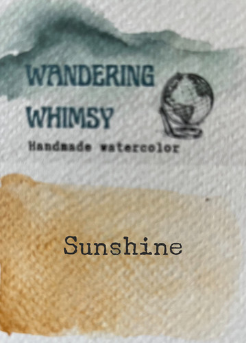 Sunshine | whimsy-by-kelly