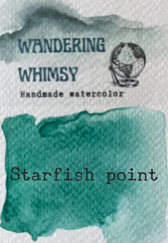 Starfish Point | whimsy-by-kelly