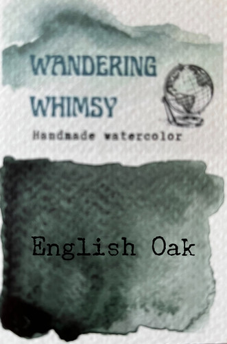 English Oak | whimsy-by-kelly