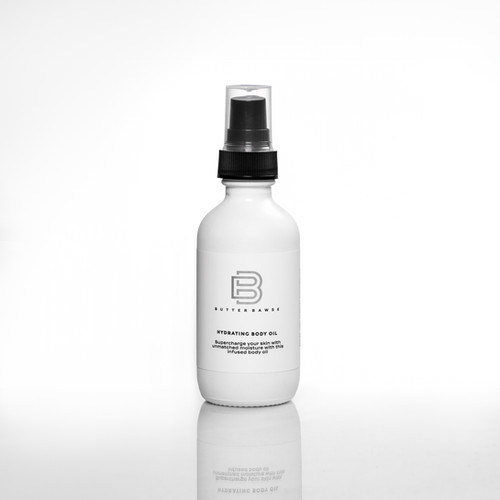 Cherry Bomb Body Oil | Butter Bawse