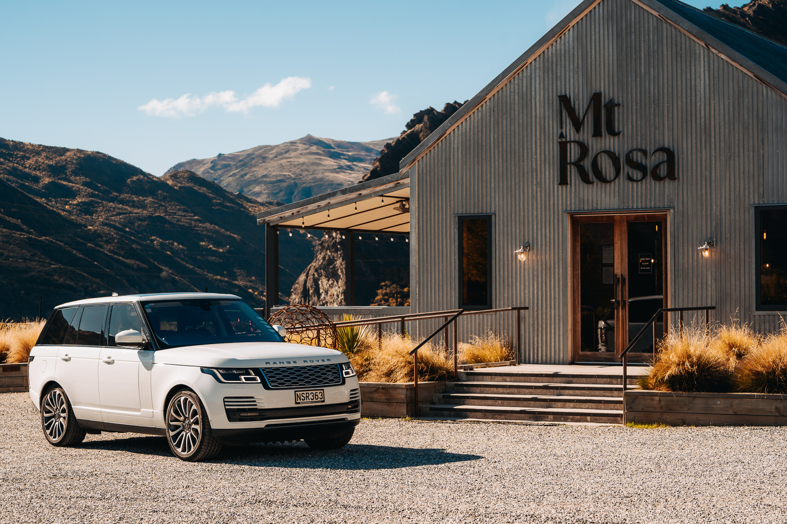 Mt Rosa Wines | Luxury Wine Tours Queenstown | Latitude 45