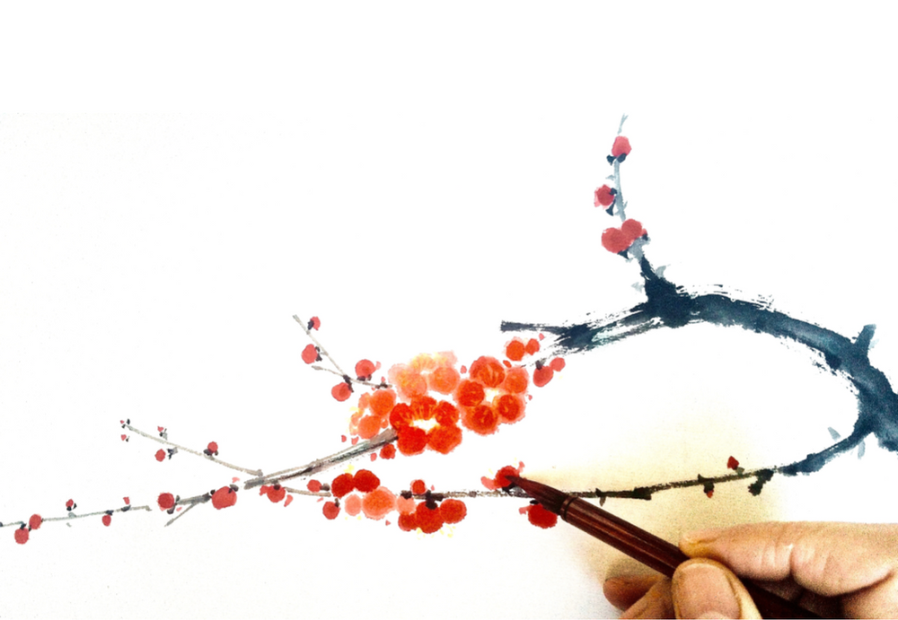 5 Reasons to Learn Japanese Ink Painting