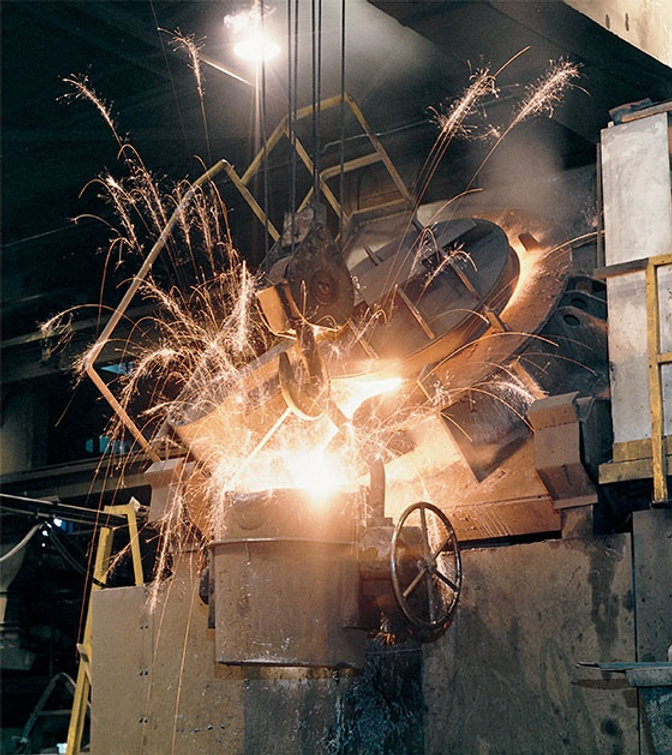 "C" - Glossary of Foundry Additives (including core pastes)