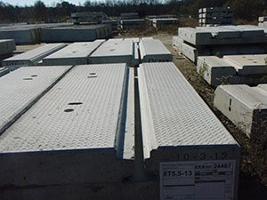 Coming Untied - New Precast Concrete Railroad Tie System