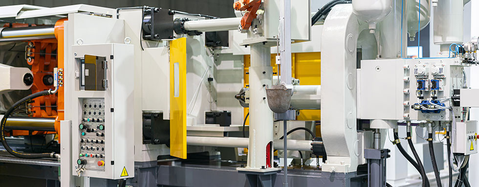 Die Casting | Casting Products | Hill & Griffith