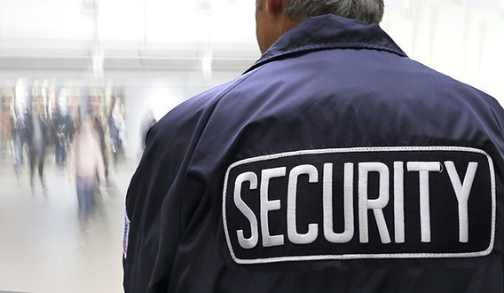 for security officer