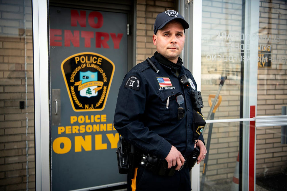 What are the Roles and Duties of a Security Police Officer?