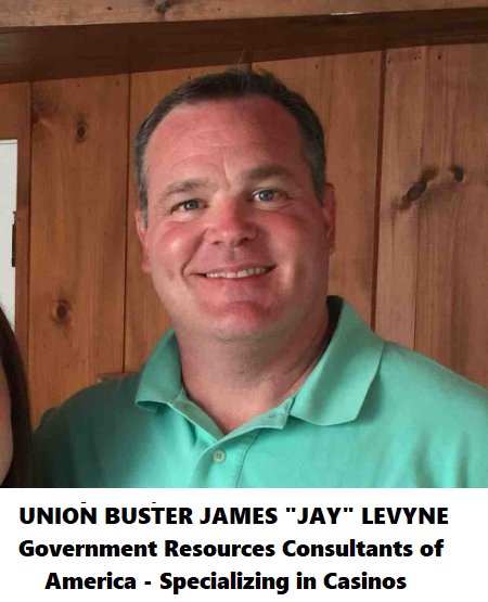 Union Busting Tactics | Union Busters Financial Reports