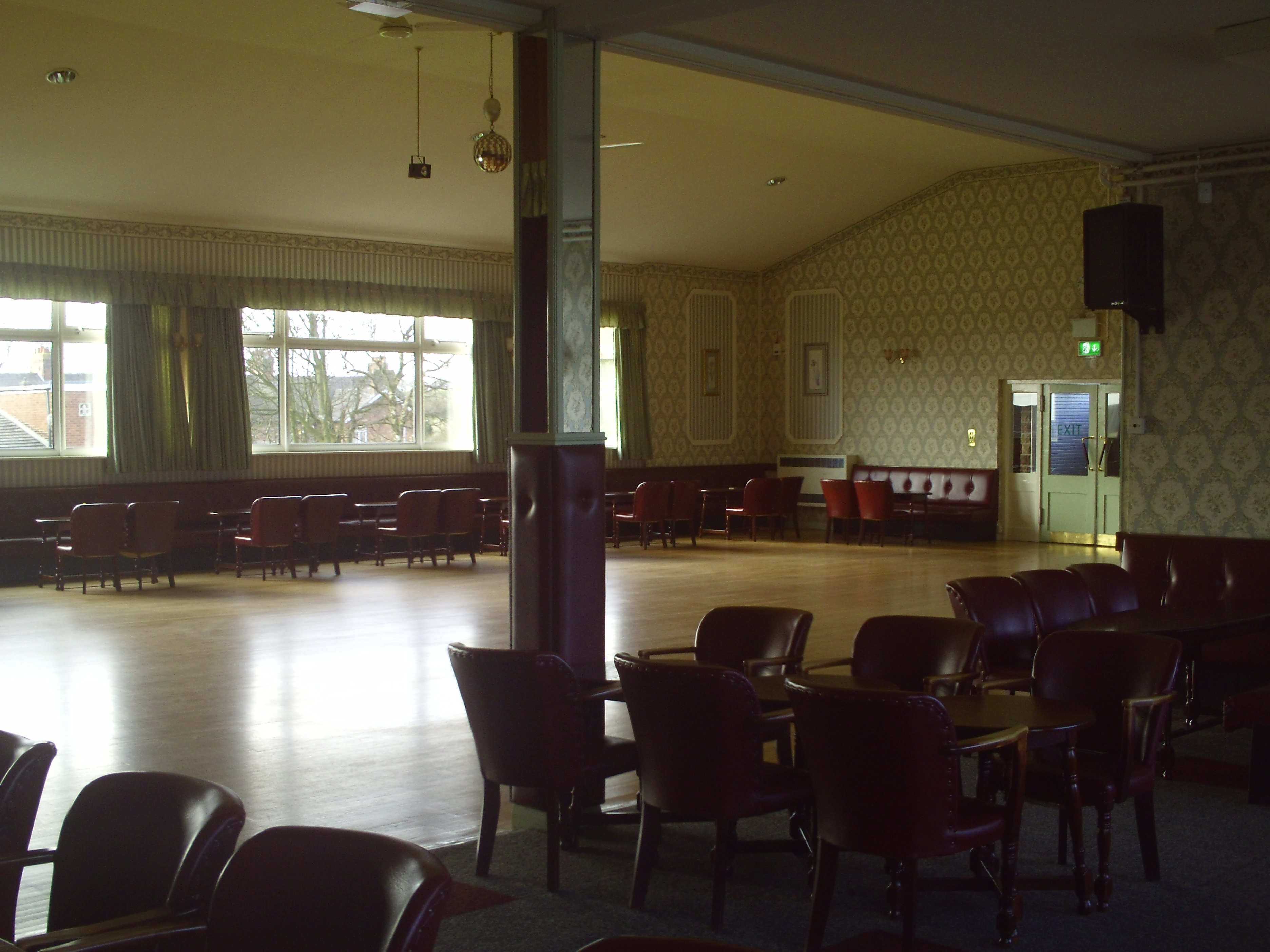 Packmoor Community Hall Photos