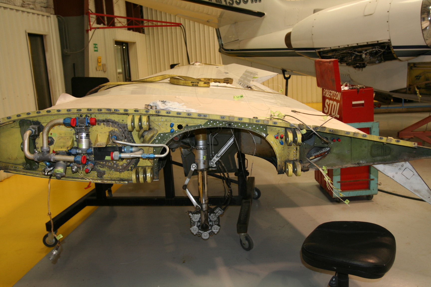 Repair and Other Upgrades | ATech Aviation Consulting, LLC