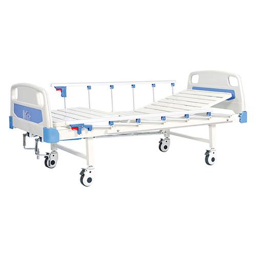 Two Function Manual Hospital Bed YM-MBO3 | Yenmed Medicals