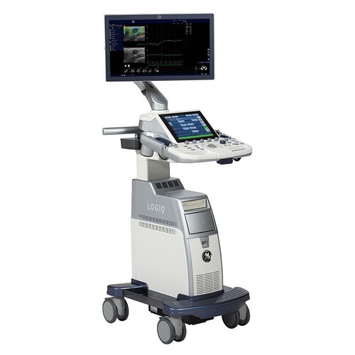 GE Logiq P9 Ultrasound | Yenmed Medicals