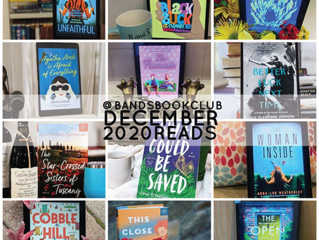 BLOG | B and S Book Club