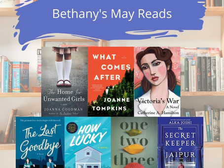 BLOG | B and S Book Club