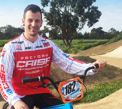 Welcome Dane Anderson