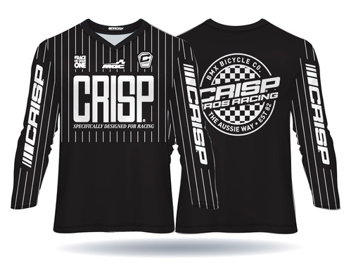CBR - Supporter Jersey | crispbros