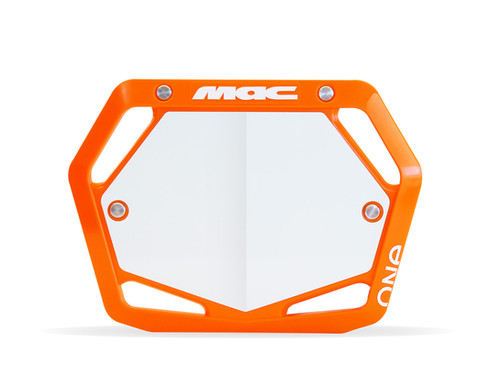 Mac ONE Junior Plate | mac-components