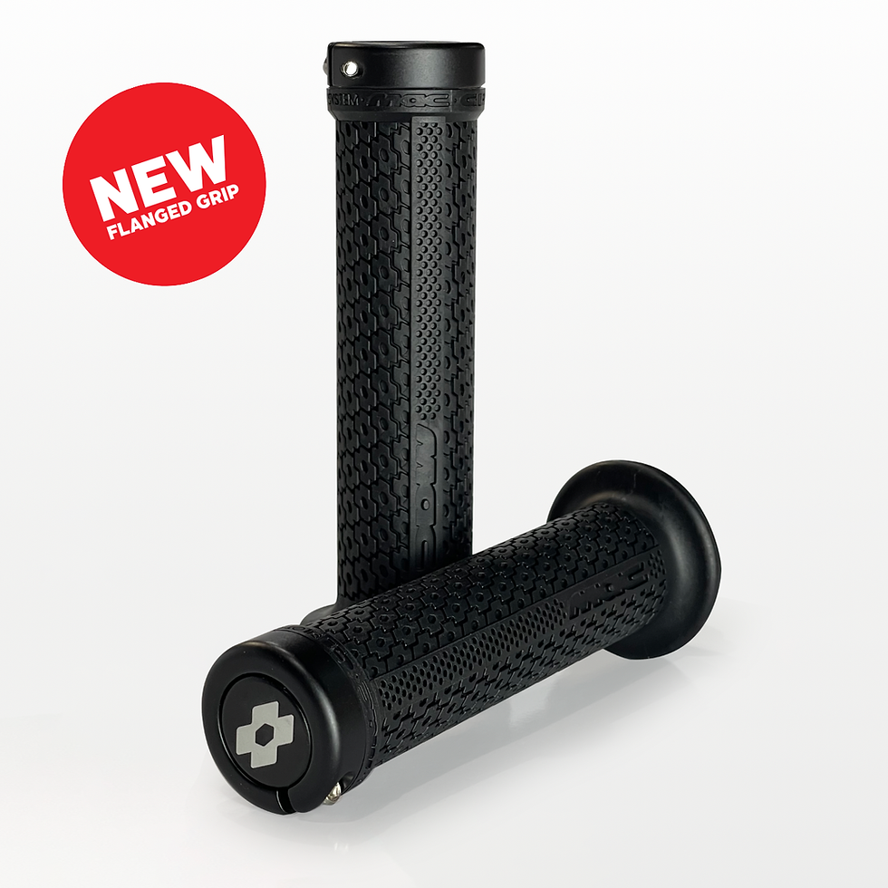 Mac One BMX Number Plates